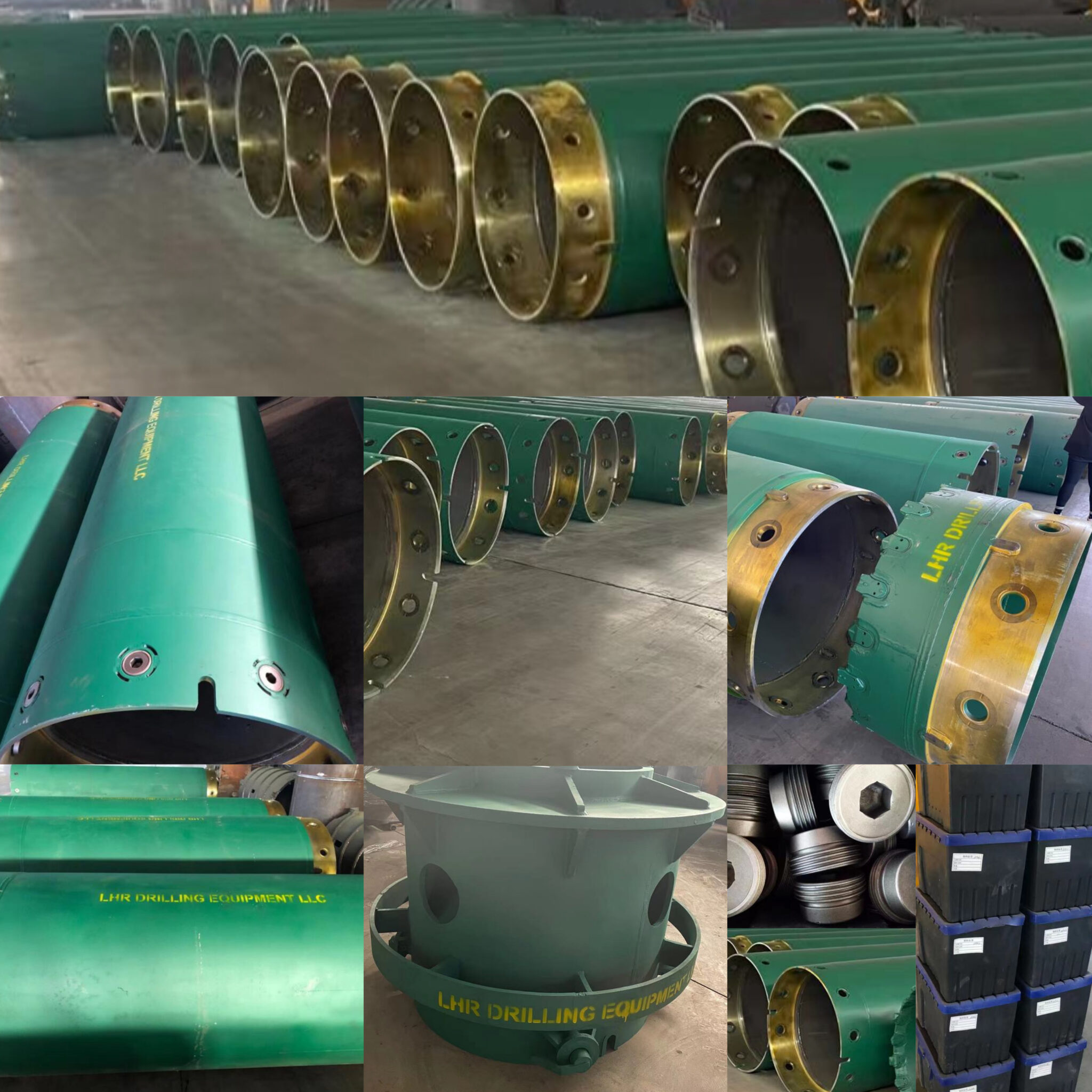 Casings - LHR Drilling Equipment