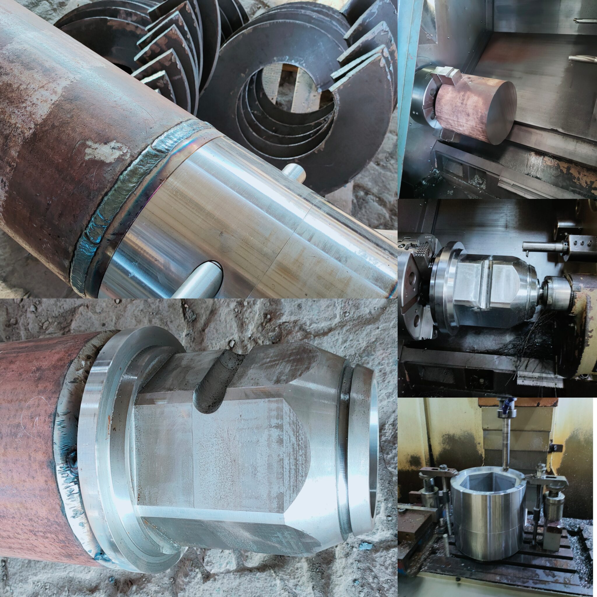 Renting & Repairing - LHR Drilling Equipment