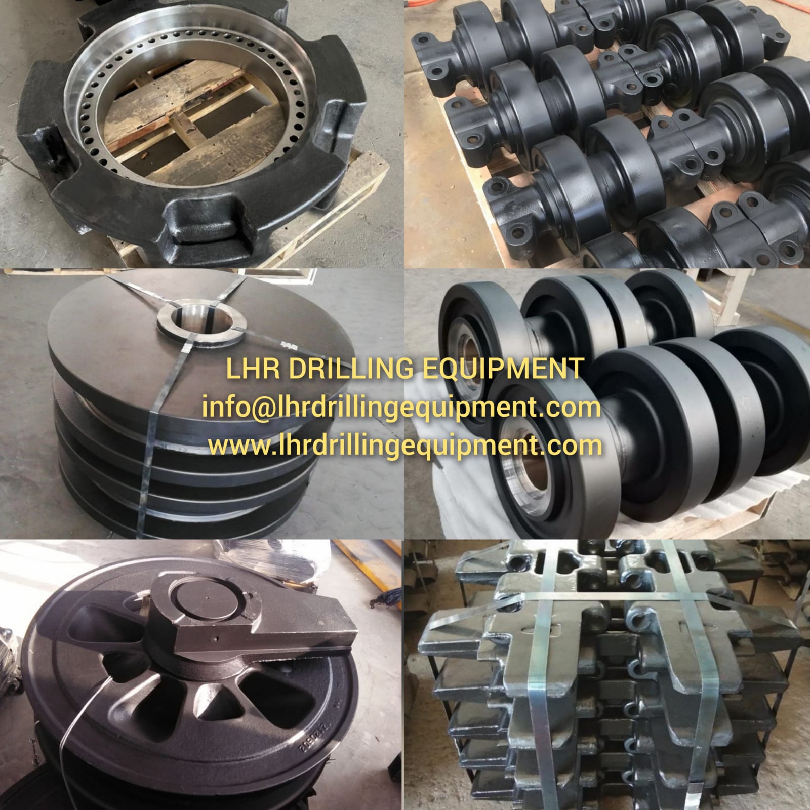 Others - LHR Drilling Equipment