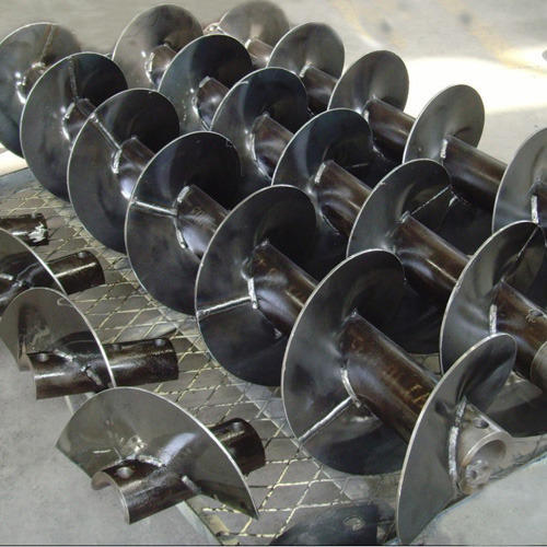 Screw Conveyor - LHR Drilling Equipment